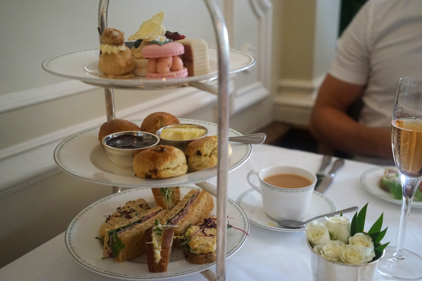 Lady Betty Afternoon Tea at Betty's Tea Rooms, Harrogate | EmTalks ...