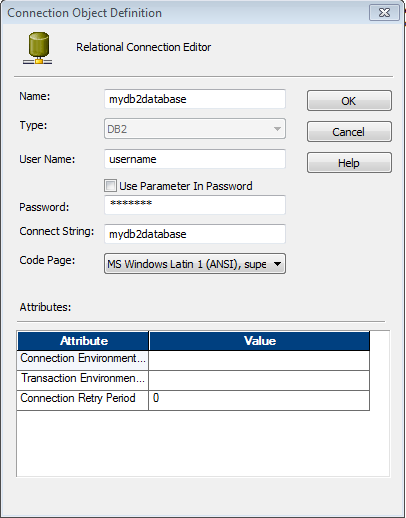 Connect To Db2 Database Using Informatica Dwbi Tech Blogs