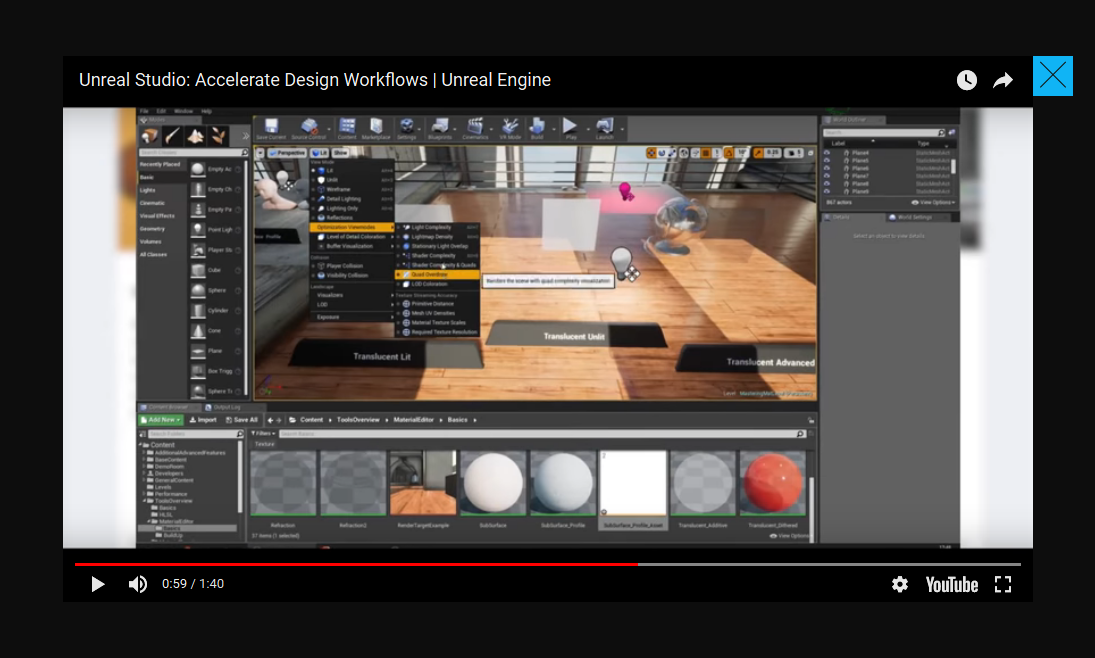 Apa Itu Unreal Engine 4