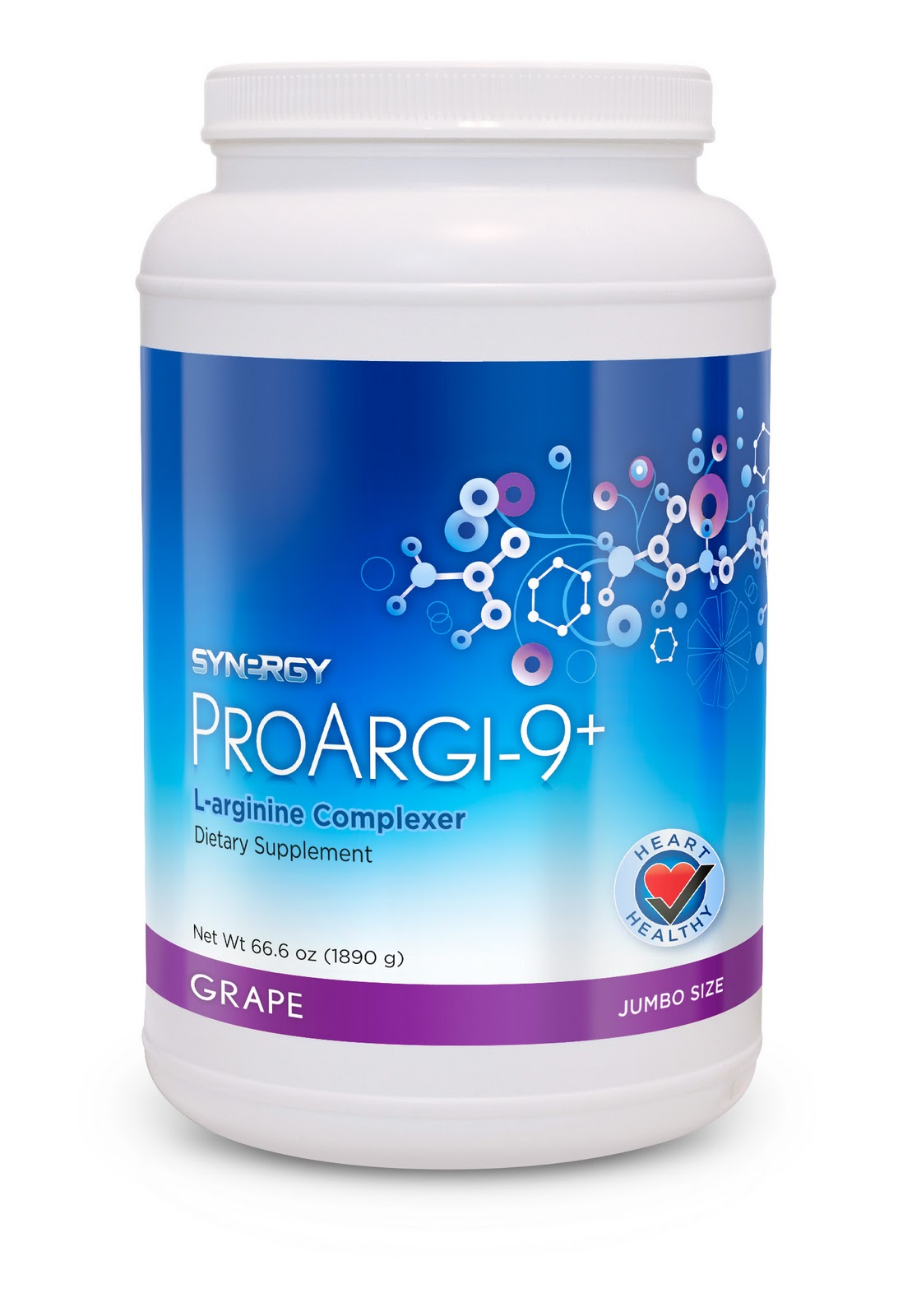 ProArgi-9+ Grape Jumbos - Synergy WorldWide Blog - United States