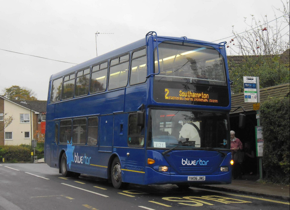 bluestar bus times fair oak ~ Armada Bus