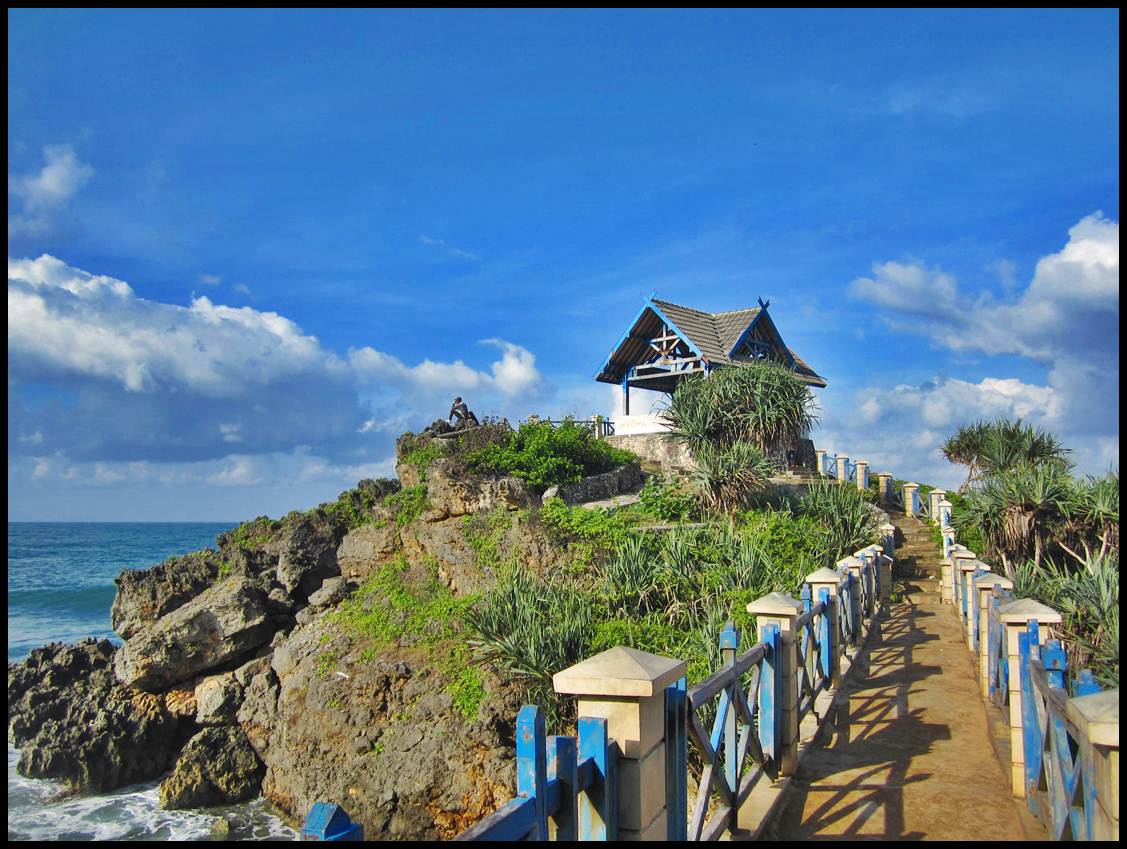 The Wonderful Kukup Beach Yogyakarta Indonesia « Indonesian Living Post
