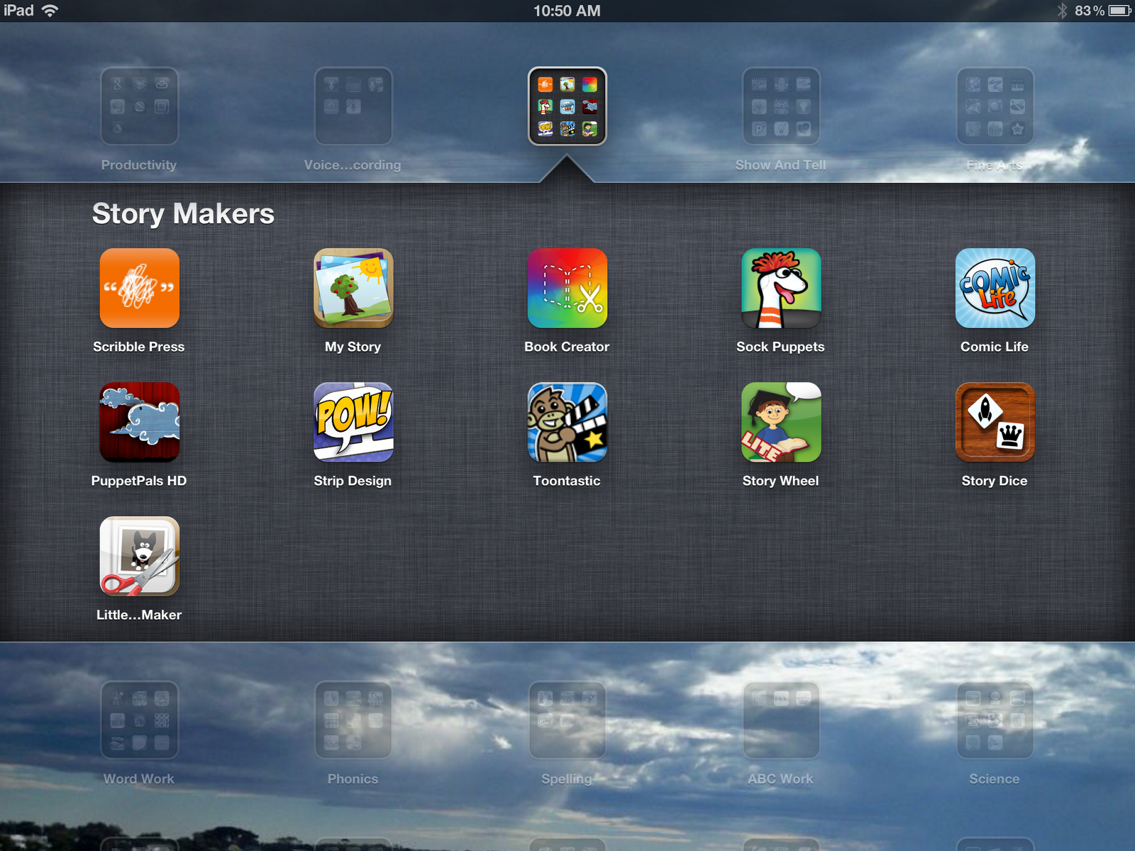 Learning and Sharing with Ms. Lirenman: Using an iPad in a Grade One ...