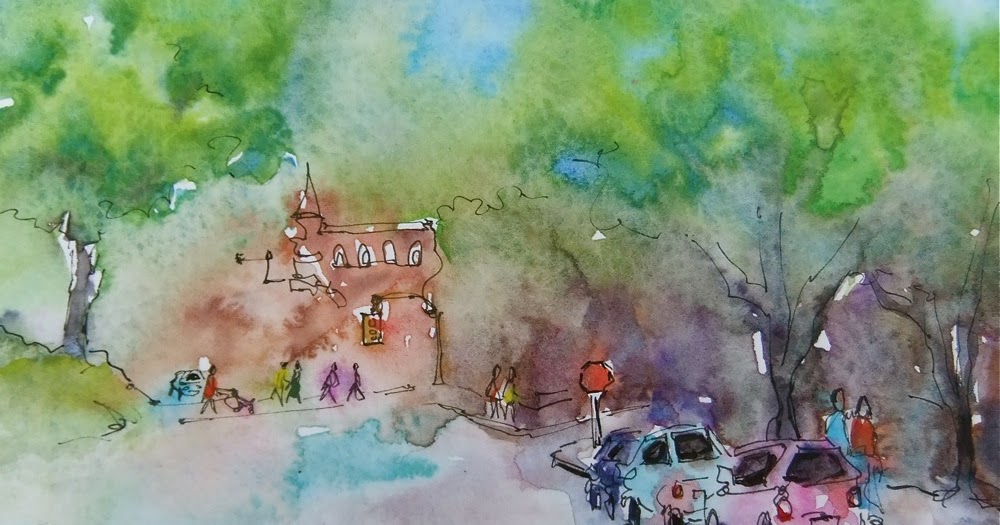 NORA MacPHAIL - ARTIST: walk