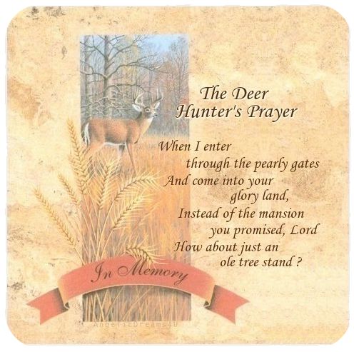 A Hunters Prayer - AngelicDreams4U