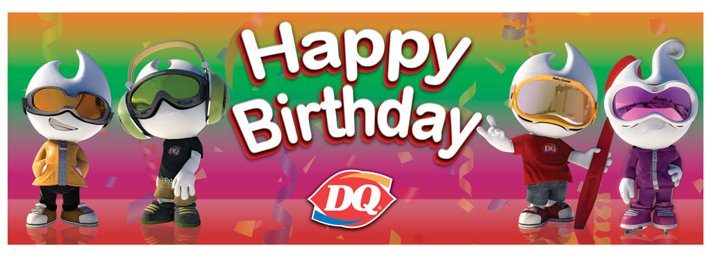 Dairy Queen Saudi Arabia: Have a Sweet Celebration at Dairy Queen Riyadh!