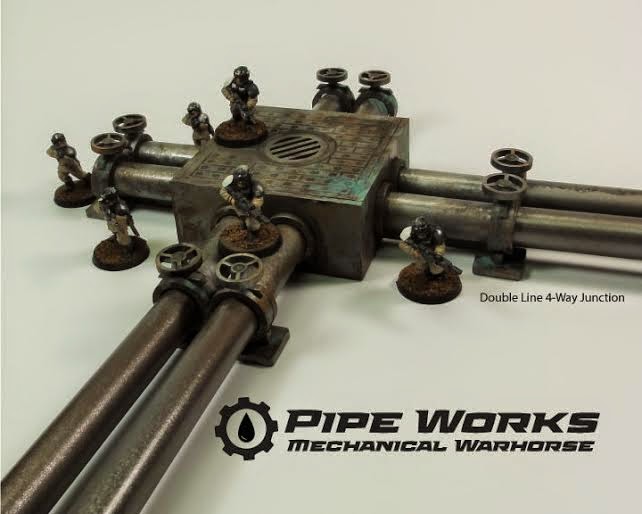 [TMP] "New Pipe Works Terrain System " Topic