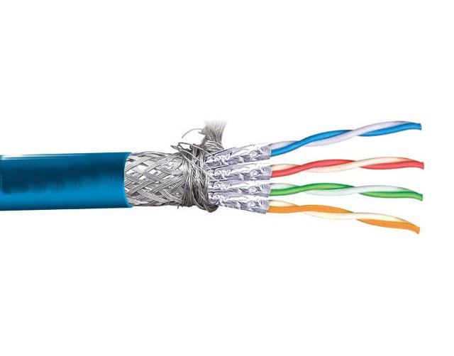 Comparativa de cables UTP, FTP, STP y SSTP