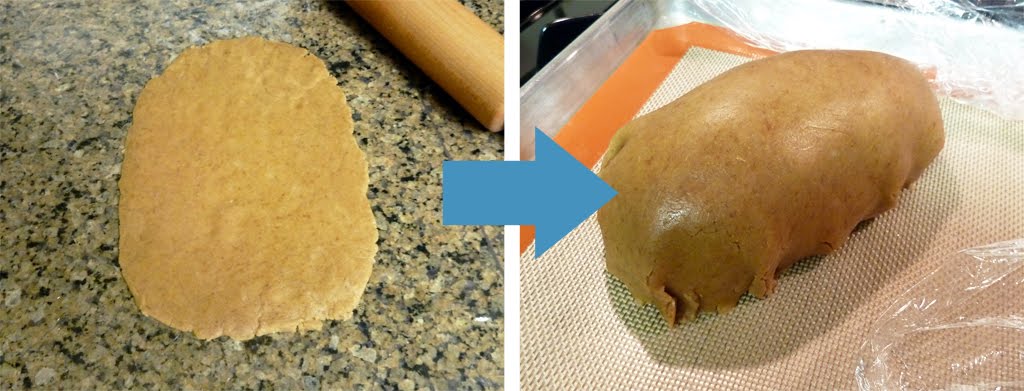 Vera's Cookbook: Korean Style Mocha Bread