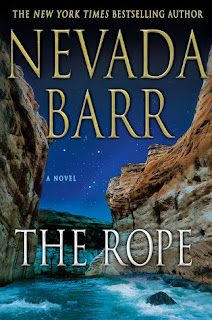 author interviews: Nevada Barr