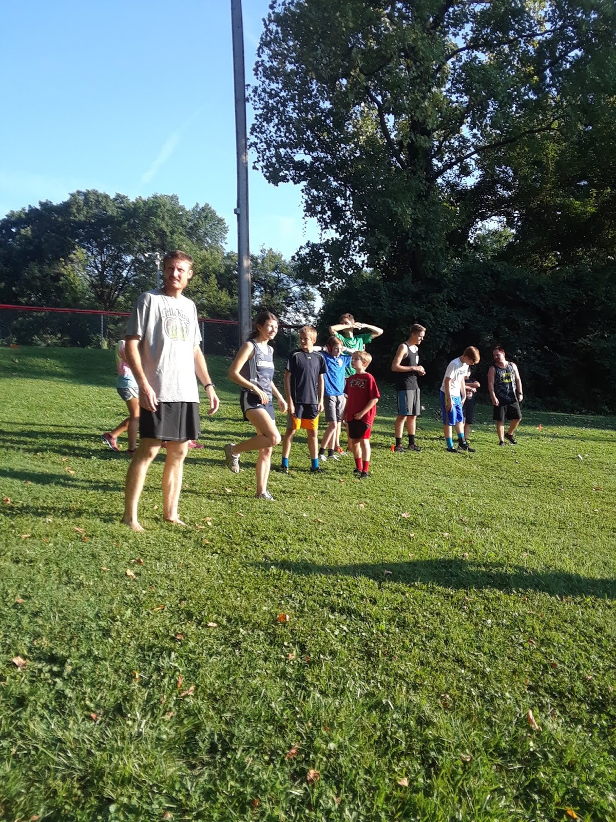 Cincinnati Running: 2018 RCGC Summer Cross Country Series Starts July 12