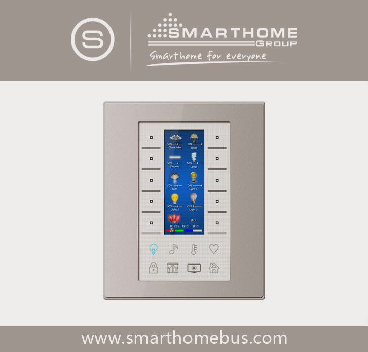 Smart Home Bus India
