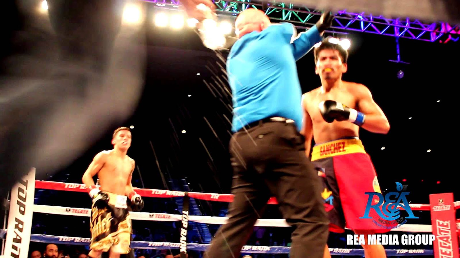 Kronk Gym - Boxing Tucson - Box Choices