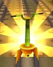 Subway Surfers (The Game): Powerups Of Subwaysurfers