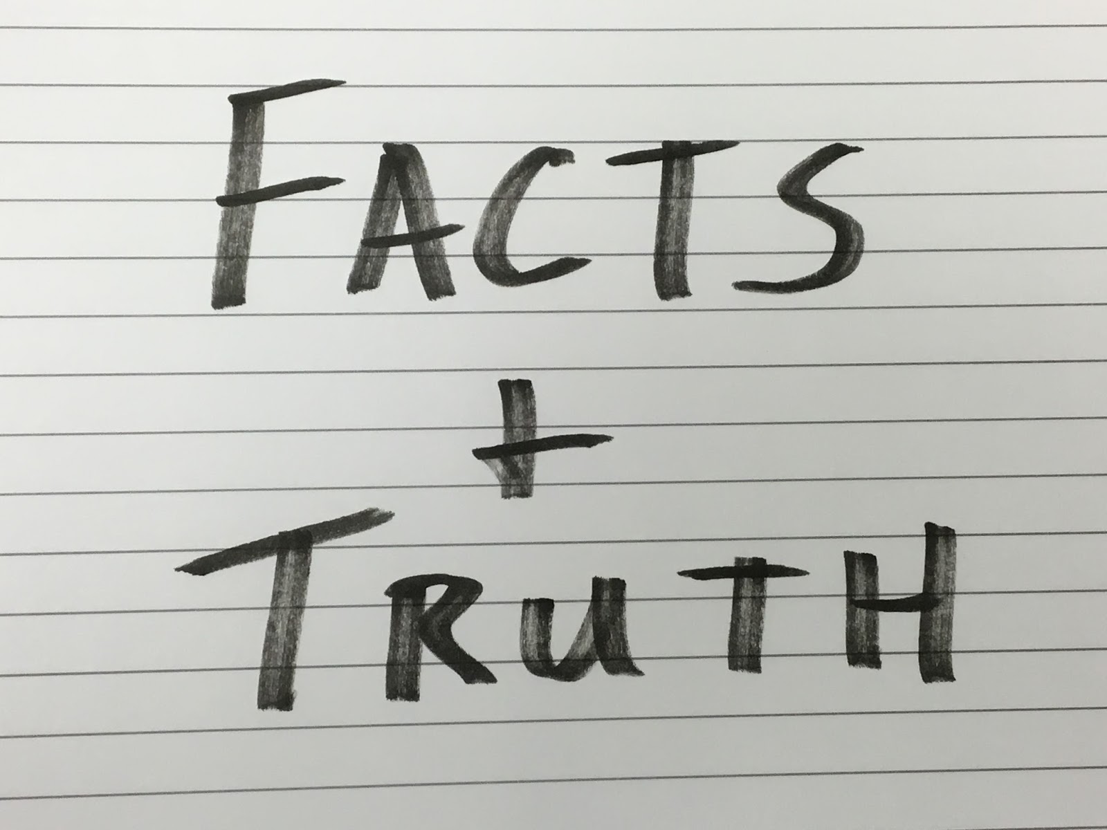 iTeach and iLearn: Truth and Facts