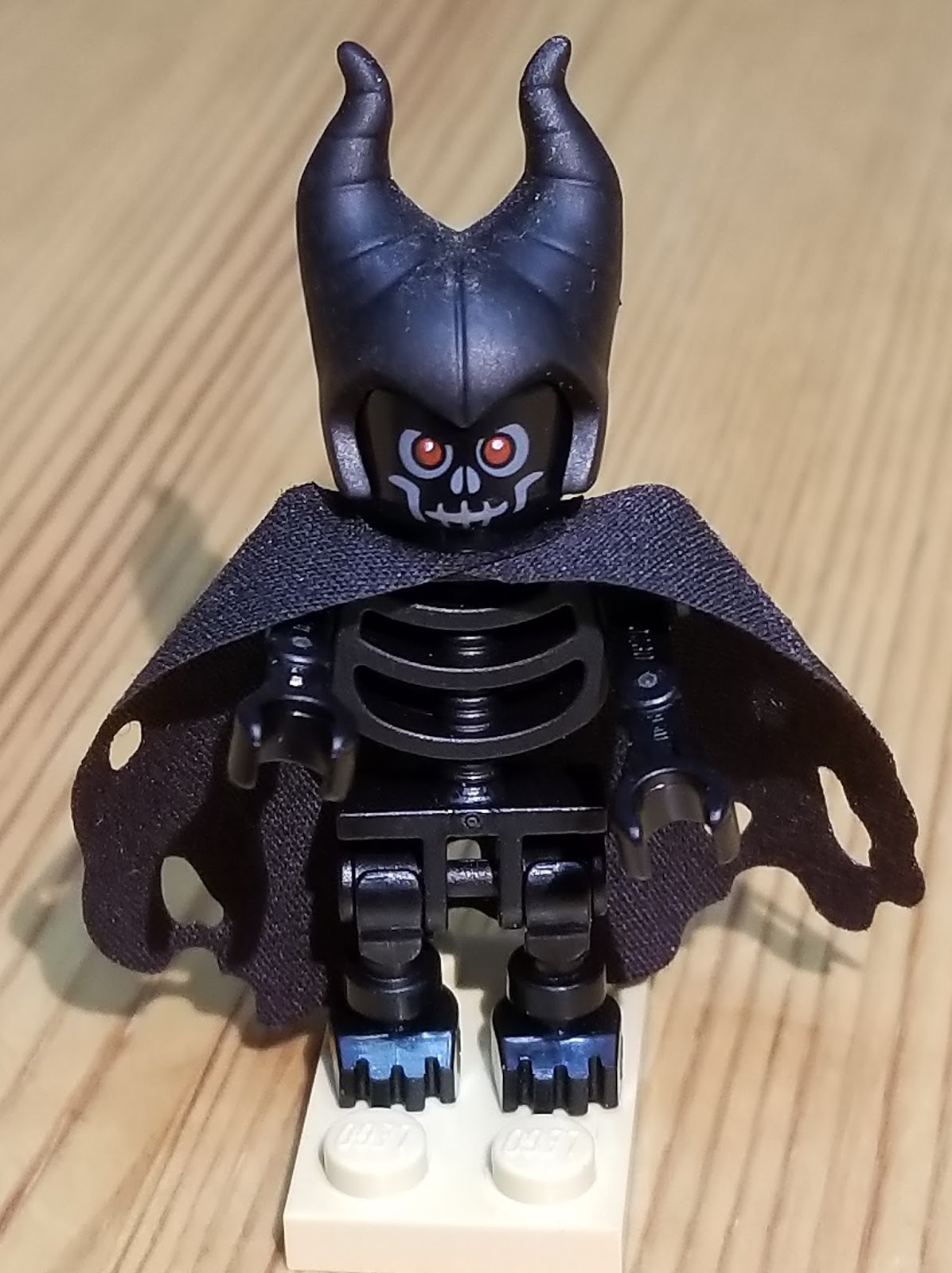 Studded Plate: Building the Bestiary #17: Demons