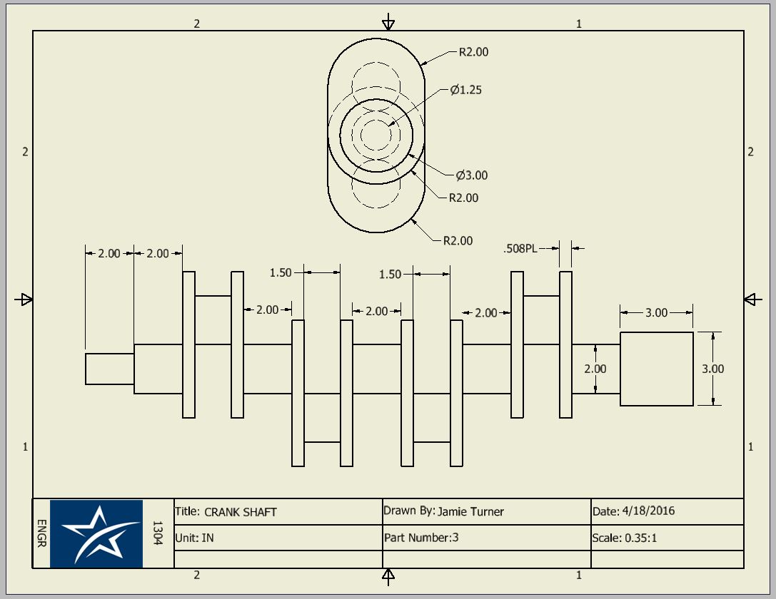ENGR 1304: Presentation