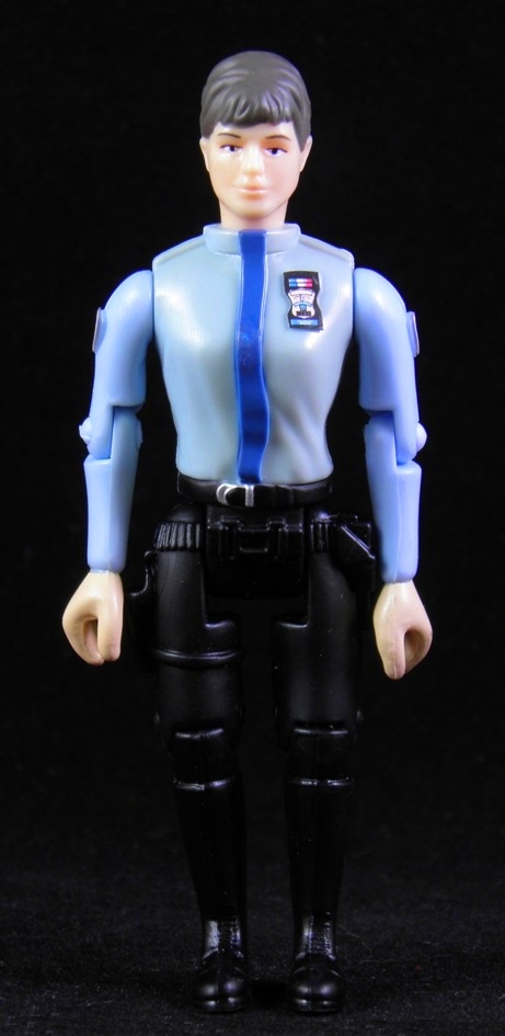 She's Fantastic: The Women of SPACE PRECINCT 2040!