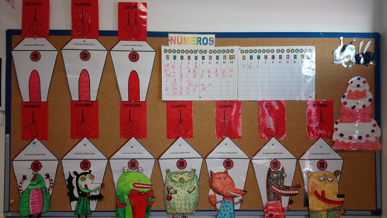 EL BLOG DE LAS MAESTRAS LUCÍA Y MAITE: LA CASA DE LA MOSCA FOSCA