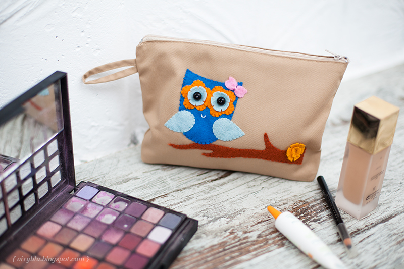 Bubu - portfard personalizat