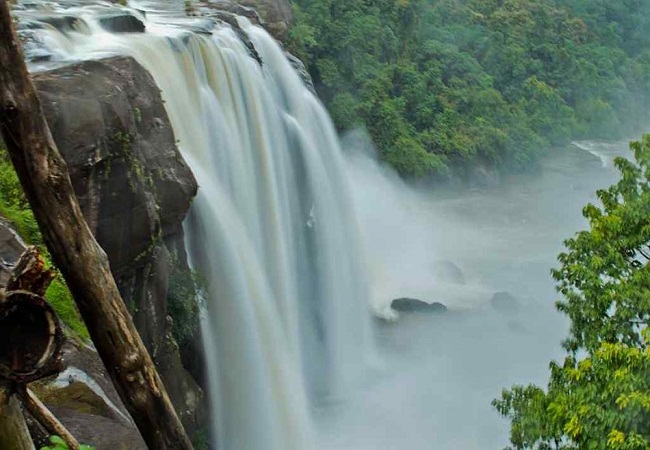 Best Waterfalls In India