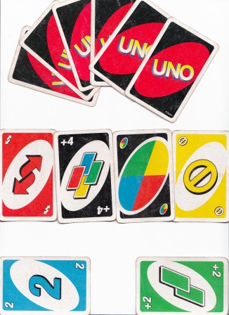 Uno - Permainan Kartu Abad Ini - F.Y.I
