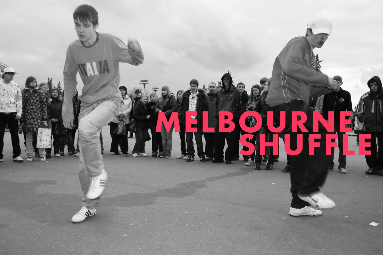 El baile de moda: el Melbourne shuffle - No Solo Moda
