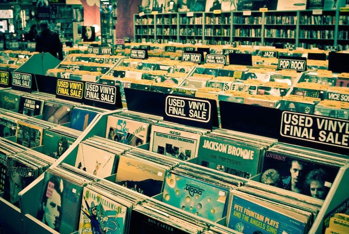 SLC Music News: 10 of the Best Local Albums of 2014