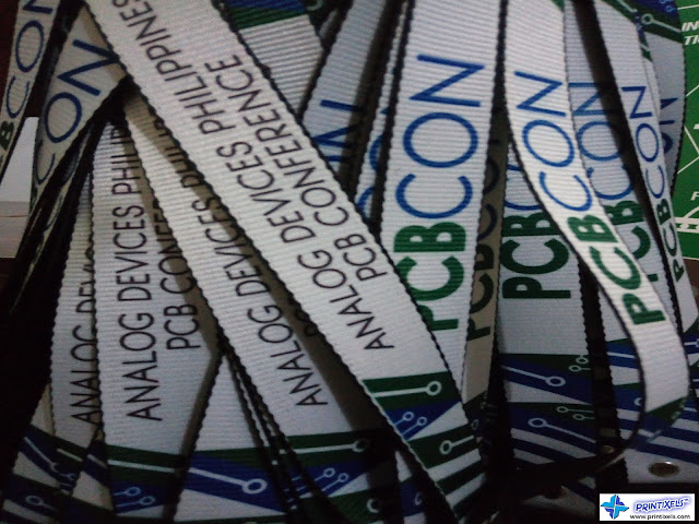 Custom ID Laces & Lanyards | Printixels™ Philippines