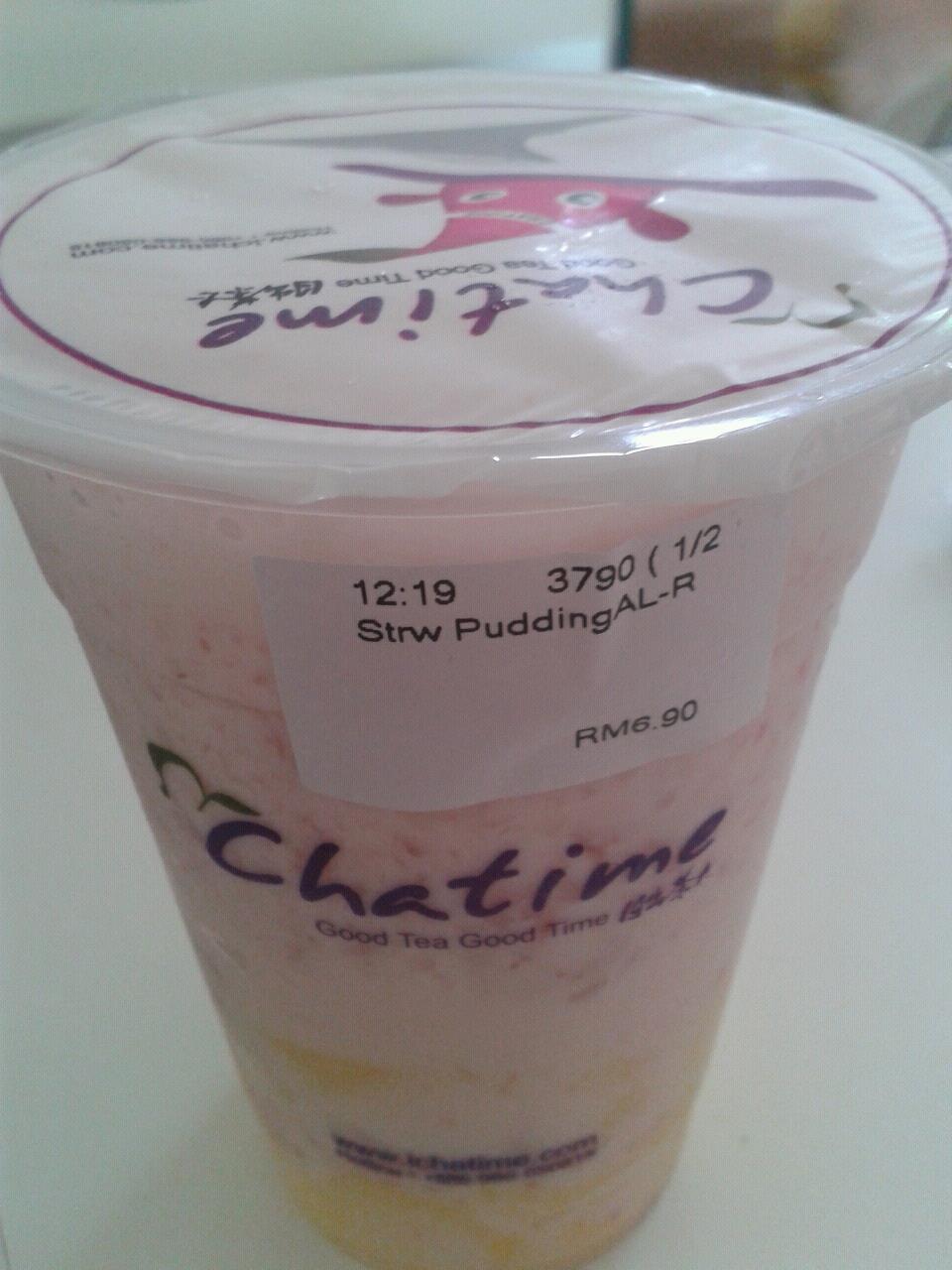 i♥Food Galaxy™: Chatime Malaysia