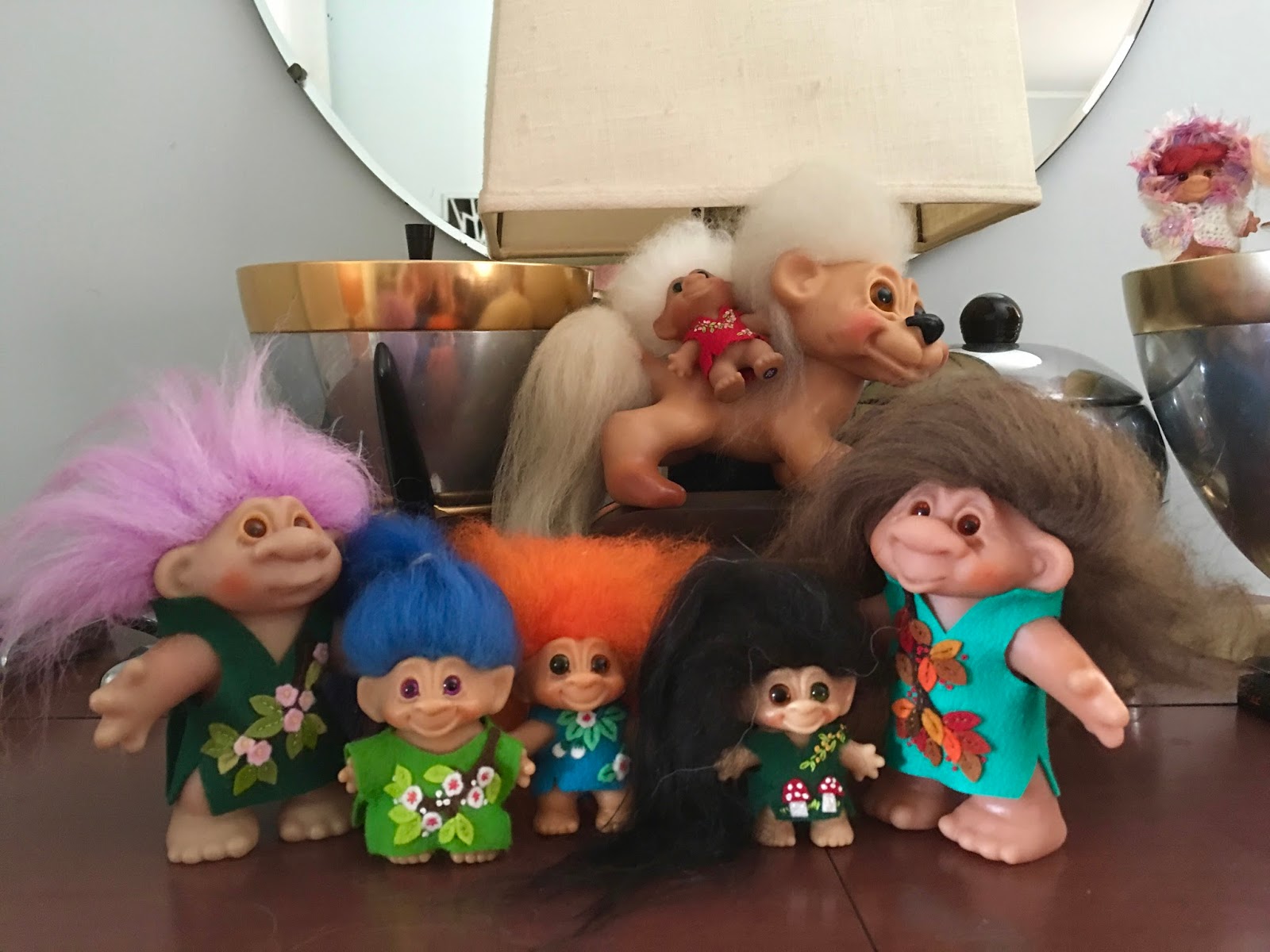 Troll Dolls