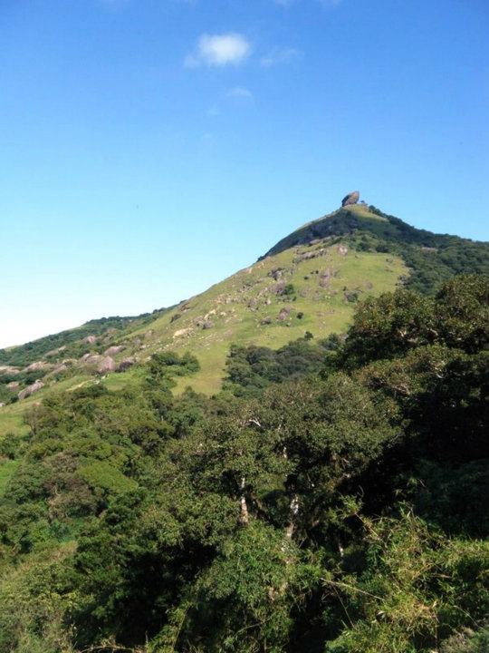 Velliangiri ~ Siva Travelogue