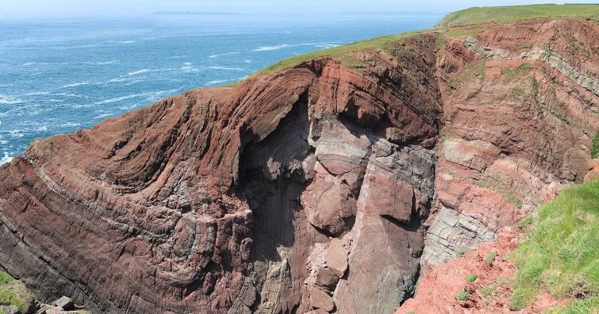 ALL ABOUT GEOLOGY AND EARTH SCIENCE: BRANCHES OF GEOLOGY