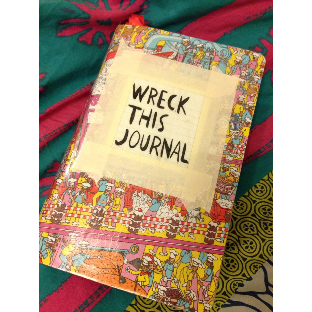 itsrebecca: April 2015