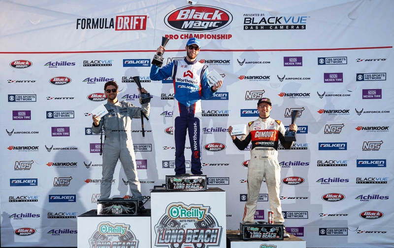 notes from The EDJE: Ireland's James Deane Makes His Return To Formula ...