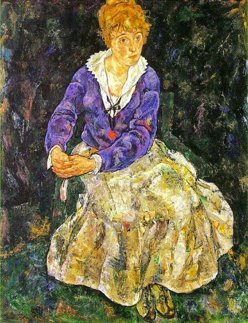Egon Schiele