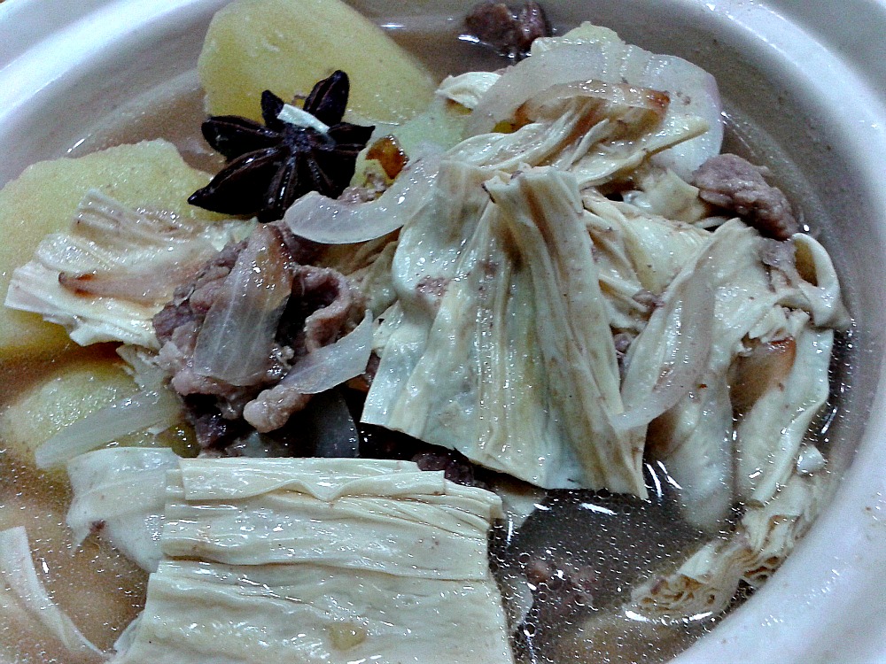 SUP SIMPLE FUCUK DENGAN DAGING