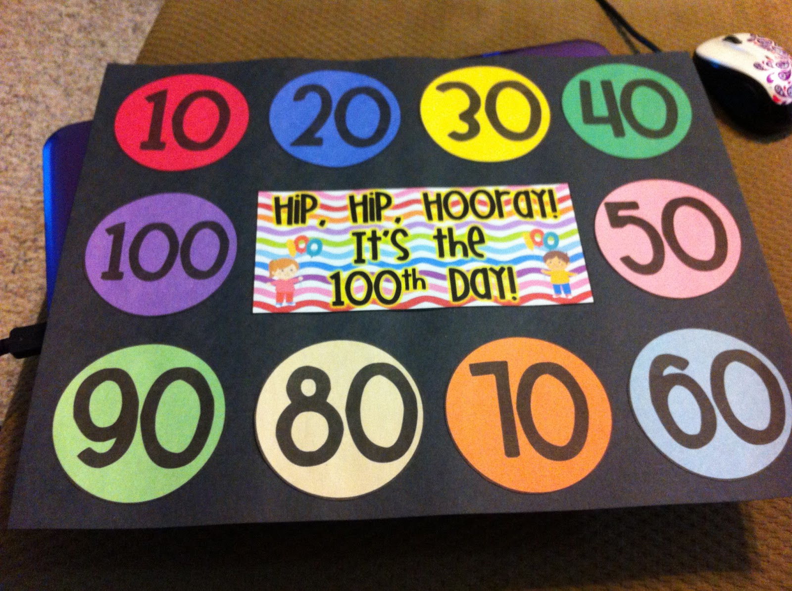 First Grade Garden: Currently and Five for Friday!