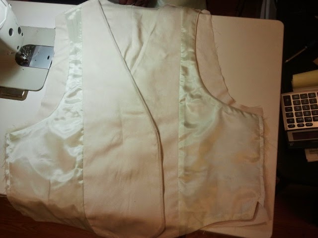 The Lost Art of Fine Tailoring