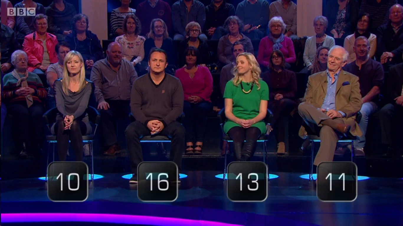 Life After Mastermind: Sleb Mastermind - Show 3