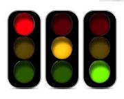 Alasan membuat rmbu-rambu merah, kuning, hijau