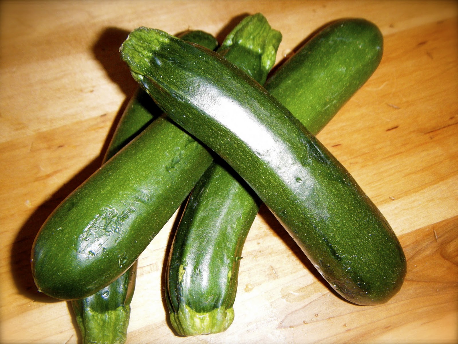 Katie-Kate's Kitchen: Zucchini