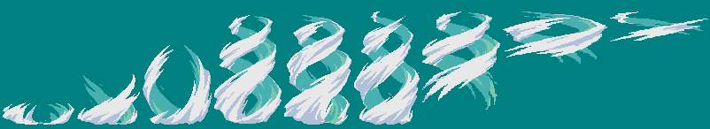 Sprite Fx: Sprite Wind