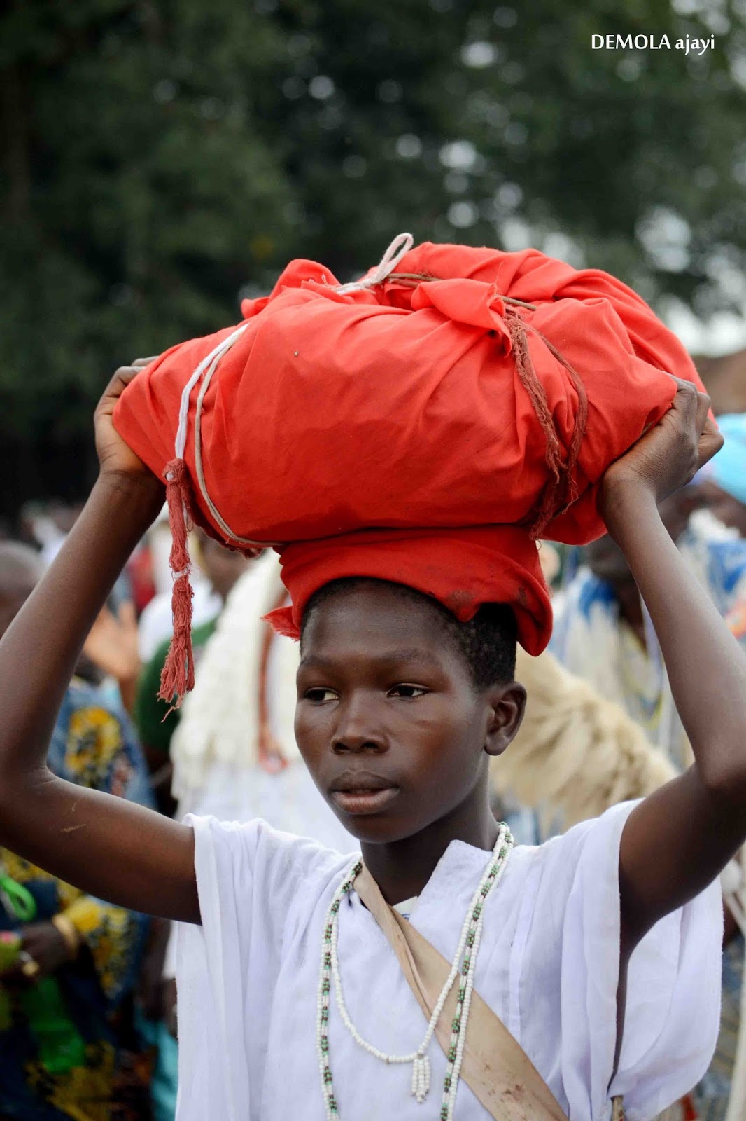 DEMOLA ajayi Photography: World Sango Festival 2013
