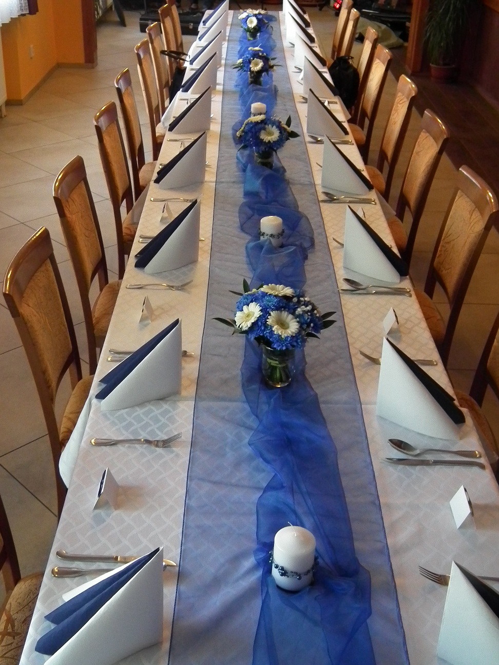 Svatební agentura Amoroso: Svatební tabule