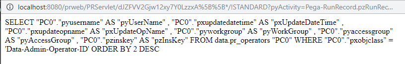 To Learn PRPC: Pega Exchange - Database Query Extractor