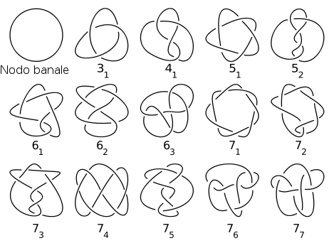 Matetango: Dallo stemma dei Borromeo alla teoria dei nodi