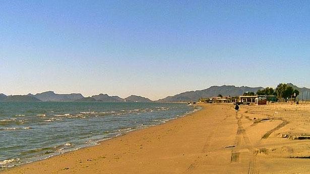SONORA : Áreas naturales protegidas y turismo de la Región Sur