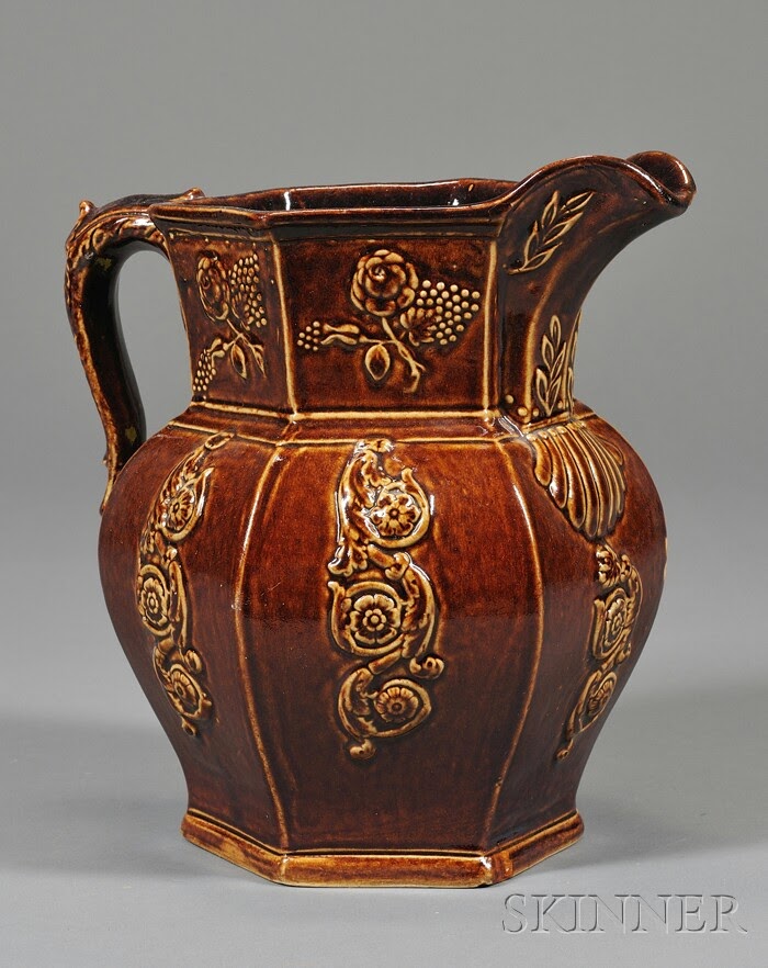 TheRaconteuseExpose: Farrar Pottery