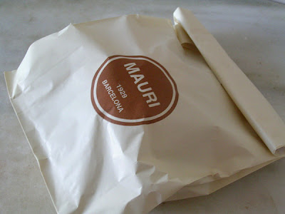 BCN Sunset: Mauri Pastisseria, Barcelona